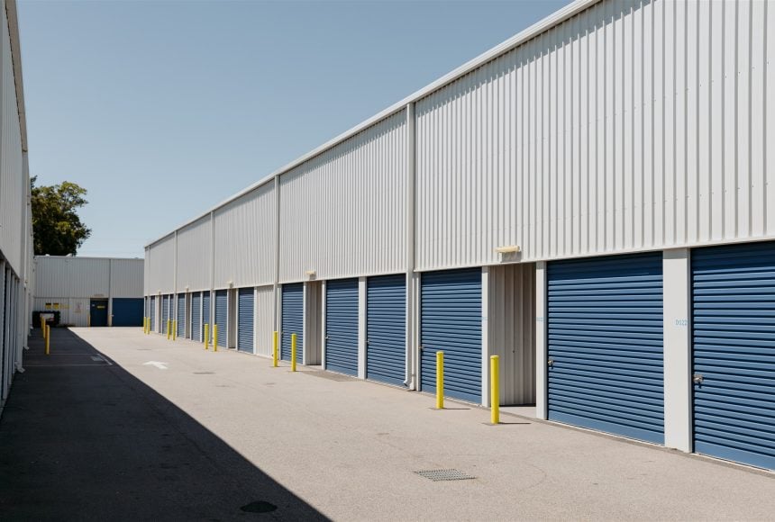 Use Self-Storage Insurance After Water Damage