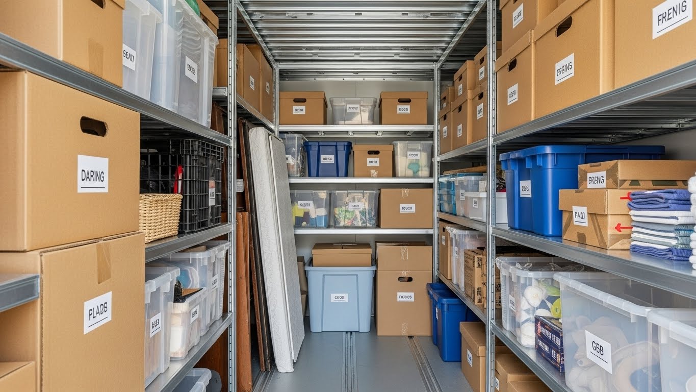 What to Know Before Getting Insurance on a Storage Unit