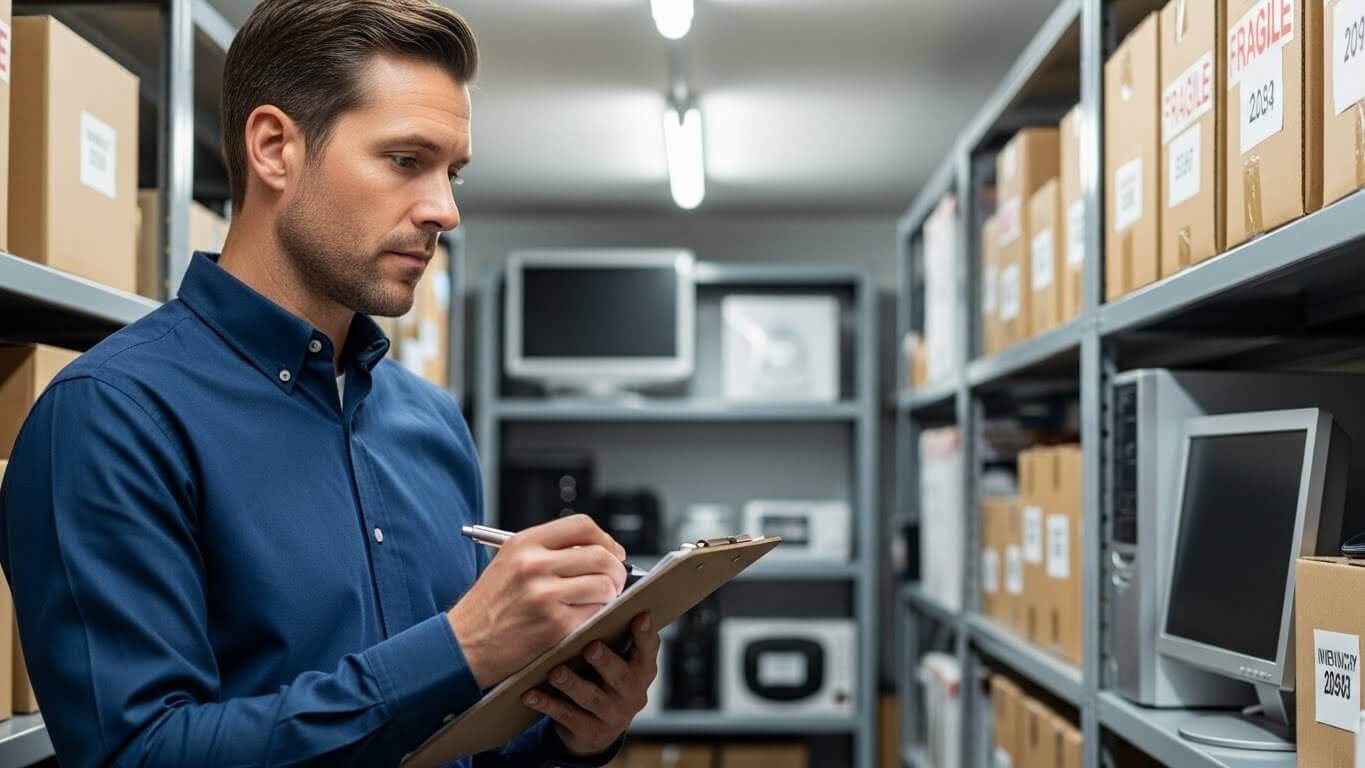 Determine Business Storage Insurance Coverage in the USA